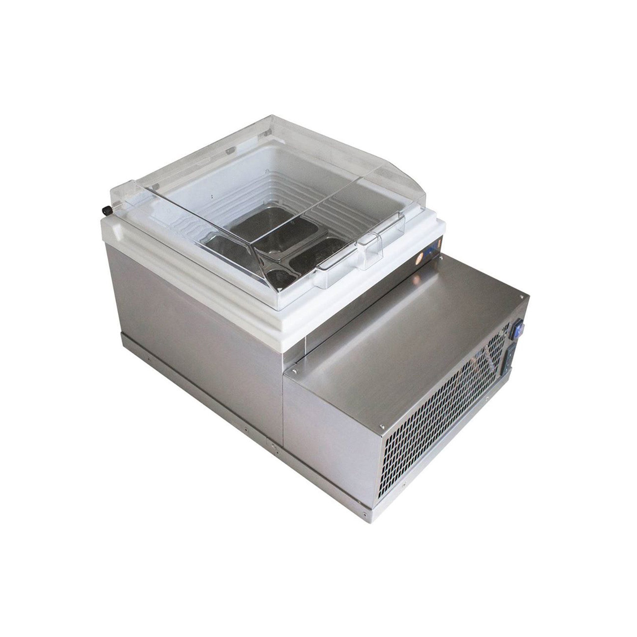 *EX DEMO* V410V | Benchtop Gelato Display | GelCo